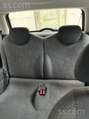 Pelēks MINI Cooper 2002 Jūrmala, ar dzinēja tilpumu 1.60 L un nobraukumu 181 tūkst. km par 650 €, foto 12 vietnē AUTOMOTO.COM.LV
