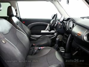 Pelēks MINI Cooper 2003 Tallina, ar dzinēja tilpumu 1.60 L un nobraukumu 189 tūkst. km par 1199 €, foto 6 vietnē AUTOMOTO.COM.LV