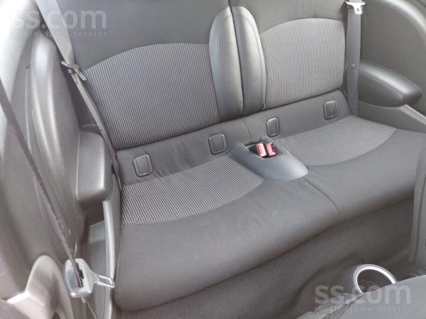 Grey MINI Cooper 2008 in Talsi, with an engine capacity of 1.60 L and mileage of 162 thousand km for 3450 €, photo 9 on AUTOMOTO.COM.LV