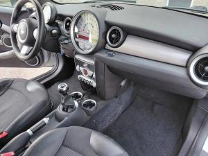 Серый Мини Купер 2008 в Талси, объемом двигателя 1.60 л и пробегом 162 тыс. км за 3450 €, фото 9 на AUTOMOTO.COM.LV