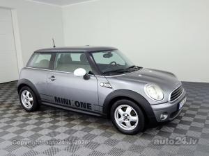 Pelēks MINI Cooper 2009 Tallina, ar dzinēja tilpumu 1.40 L un nobraukumu 183 tūkst. km par 2199 €, foto  vietnē AUTOMOTO.COM.LV