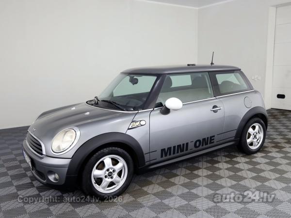Pelēks MINI Cooper 2009 Tallina, ar dzinēja tilpumu 1.40 L un nobraukumu 183 tūkst. km par 2199 €, foto 2 vietnē AUTOMOTO.COM.LV