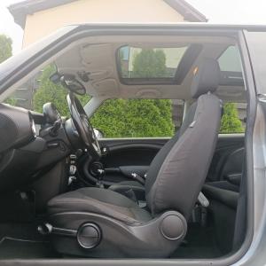 Серый Мини Купер 2009 в Вильнюс, объемом двигателя 1.60 л и пробегом 218 тыс. км за 3390 €, фото 12 на AUTOMOTO.COM.LV