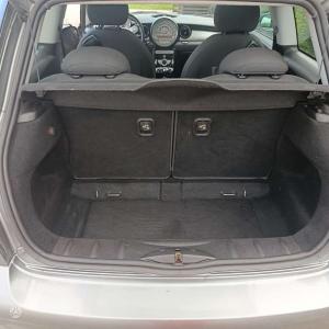 Pelēks MINI Cooper 2009 Viļņa, ar dzinēja tilpumu 1.56 L un nobraukumu 218 tūkst. km par 2949 €, foto 8 vietnē AUTOMOTO.COM.LV