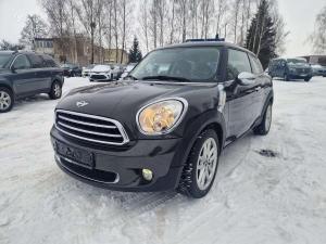 Pelēks MINI Cooper 2015 Ukmergė, ar dzinēja tilpumu 2.00 L un nobraukumu 180 tūkst. km par 6850 €, foto  vietnē AUTOMOTO.COM.LV