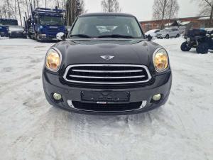 Grey MINI Cooper 2015 in Ukmerge, with an engine capacity of 2.00 L and mileage of 180 thousand km for 6850 €, photo 2 on AUTOMOTO.COM.LV