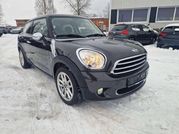 Pelēks MINI Cooper 2015 Ukmergė, ar dzinēja tilpumu 2.00 L un nobraukumu 180 tūkst. km par 6850 €, foto 3 vietnē AUTOMOTO.COM.LV