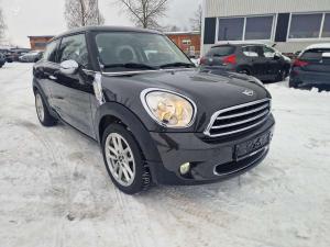 Grey MINI Cooper 2015 in Ukmerge, with an engine capacity of 2.00 L and mileage of 180 thousand km for 6850 €, photo 3 on AUTOMOTO.COM.LV
