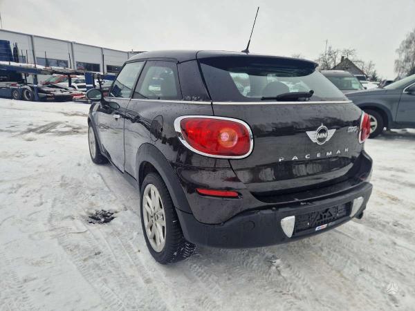 Pelēks MINI Cooper 2015 Ukmergė, ar dzinēja tilpumu 2.00 L un nobraukumu 180 tūkst. km par 6850 €, foto 8 vietnē AUTOMOTO.COM.LV
