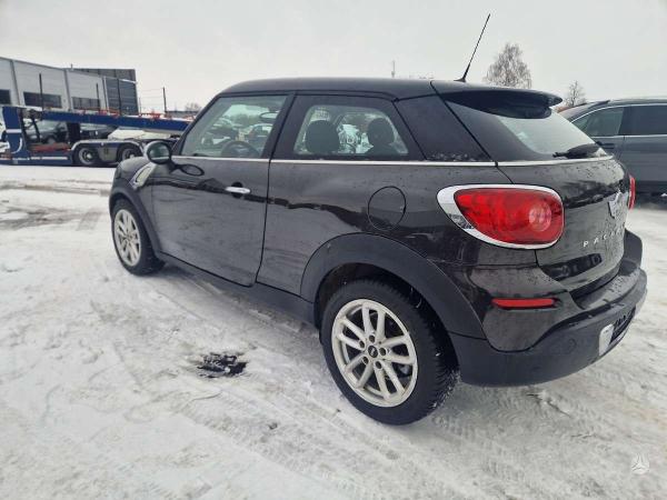 Pelēks MINI Cooper 2015 Ukmergė, ar dzinēja tilpumu 2.00 L un nobraukumu 180 tūkst. km par 6850 €, foto 9 vietnē AUTOMOTO.COM.LV