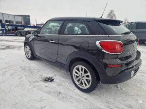Grey MINI Cooper 2015 in Ukmerge, with an engine capacity of 2.00 L and mileage of 180 thousand km for 6850 €, photo 9 on AUTOMOTO.COM.LV