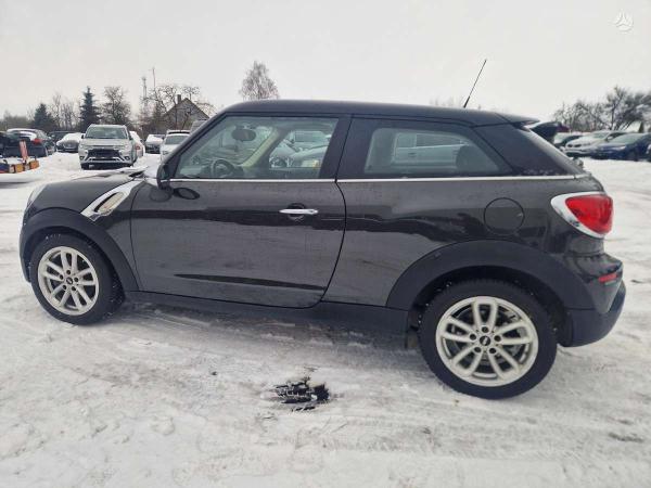 Pelēks MINI Cooper 2015 Ukmergė, ar dzinēja tilpumu 2.00 L un nobraukumu 180 tūkst. km par 6850 €, foto 10 vietnē AUTOMOTO.COM.LV