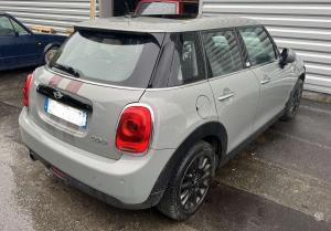 Pelēks MINI Cooper 2016 Tauragė, ar dzinēja tilpumu 1.50 L un nobraukumu 176 tūkst. km par 5800 €, foto 3 vietnē AUTOMOTO.COM.LV