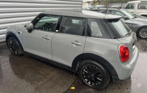 Pelēks MINI Cooper 2016 Tauragė, ar dzinēja tilpumu 1.50 L un nobraukumu 176 tūkst. km par 5800 €, foto 5 vietnē AUTOMOTO.COM.LV