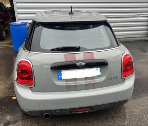Pelēks MINI Cooper 2016 Tauragė, ar dzinēja tilpumu 1.50 L un nobraukumu 176 tūkst. km par 5800 €, foto 7 vietnē AUTOMOTO.COM.LV