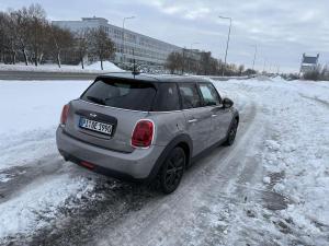 Pelēks MINI Cooper 2017 Telšiai, ar dzinēja tilpumu 1.50 L un nobraukumu 57 tūkst. km par 12500 €, foto 6 vietnē AUTOMOTO.COM.LV