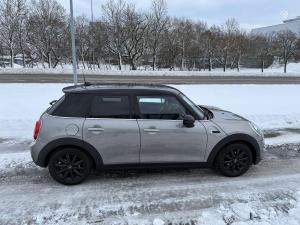 Pelēks MINI Cooper 2017 Telšiai, ar dzinēja tilpumu 1.50 L un nobraukumu 57 tūkst. km par 12500 €, foto 7 vietnē AUTOMOTO.COM.LV