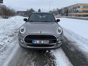 Pelēks MINI Cooper 2017 Telšiai, ar dzinēja tilpumu 1.50 L un nobraukumu 57 tūkst. km par 12500 €, foto 9 vietnē AUTOMOTO.COM.LV