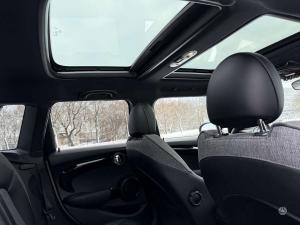 Pelēks MINI Cooper 2017 Telšiai, ar dzinēja tilpumu 1.50 L un nobraukumu 57 tūkst. km par 12500 €, foto 20 vietnē AUTOMOTO.COM.LV