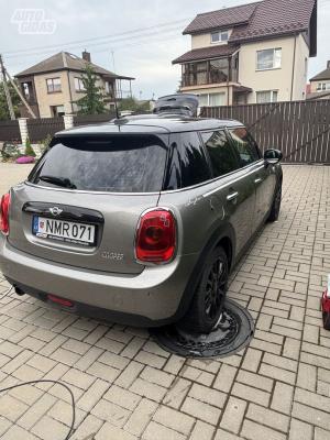Grey MINI Cooper 2018 in Kaunas, with an engine capacity of 1.50 L and mileage of 212 thousand km for 9950 €, photo 5 on AUTOMOTO.COM.LV