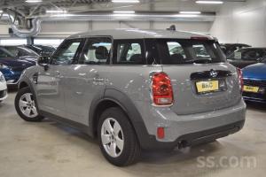 Grey MINI Cooper 2019 in Riga, with an engine capacity of 1.50 L and mileage of 100 thousand km for 11500 €, photo 3 on AUTOMOTO.COM.LV