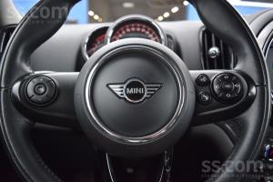 Grey MINI Cooper 2019 in Riga, with an engine capacity of 1.50 L and mileage of 100 thousand km for 11500 €, photo 12 on AUTOMOTO.COM.LV