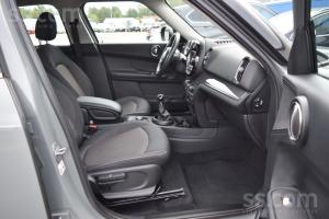 Grey MINI Cooper 2019 in Riga, with an engine capacity of 1.50 L and mileage of 100 thousand km for 11500 €, photo 14 on AUTOMOTO.COM.LV