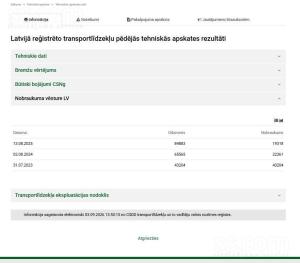 Grey MINI Cooper 2019 in Riga, with an engine capacity of 1.50 L and mileage of 100 thousand km for 11500 €, photo 16 on AUTOMOTO.COM.LV