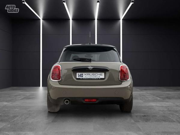 Pelēks MINI Cooper 2020 Kauņa, ar dzinēja tilpumu 1.50 L un nobraukumu 57 tūkst. km par 21875 €, foto 4 vietnē AUTOMOTO.COM.LV