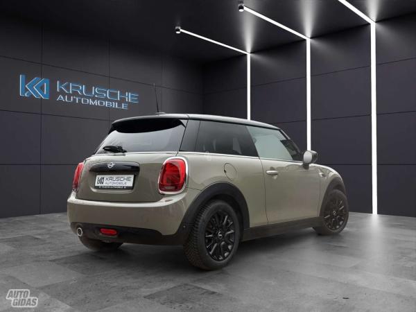 Pelēks MINI Cooper 2020 Kauņa, ar dzinēja tilpumu 1.50 L un nobraukumu 57 tūkst. km par 21875 €, foto 5 vietnē AUTOMOTO.COM.LV