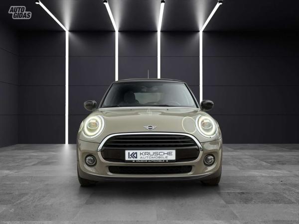Pelēks MINI Cooper 2020 Kauņa, ar dzinēja tilpumu 1.50 L un nobraukumu 57 tūkst. km par 21875 €, foto 8 vietnē AUTOMOTO.COM.LV