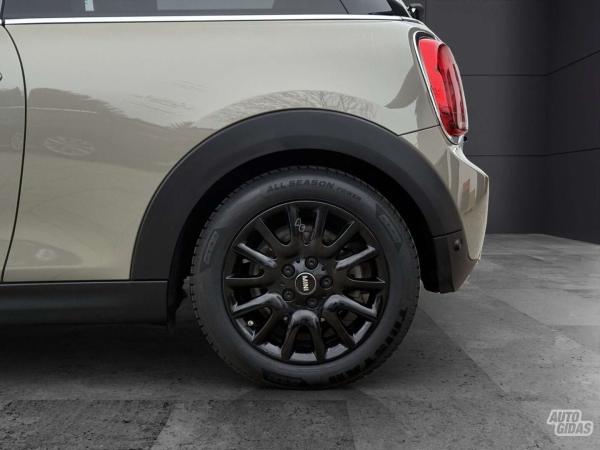 Pelēks MINI Cooper 2020 Kauņa, ar dzinēja tilpumu 1.50 L un nobraukumu 57 tūkst. km par 21875 €, foto 10 vietnē AUTOMOTO.COM.LV