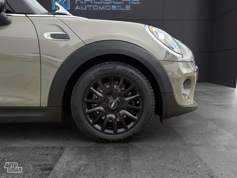 Grey MINI Cooper 2020 in Kaunas, with an engine capacity of 1.50 L and mileage of 57 thousand km for 21875 €, photo 12 on AUTOMOTO.COM.LV