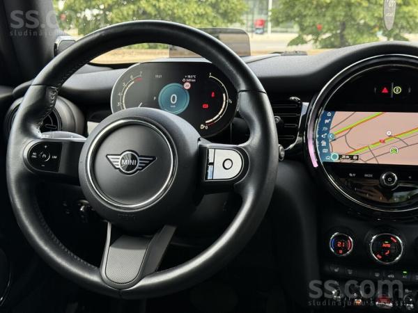 Серый Мини Купер 2021 в Рига, объемом двигателя 1.50 л и пробегом 74 тыс. км за 16500 €, фото 8 на AUTOMOTO.COM.LV