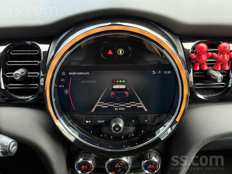 Серый Мини Купер 2021 в Рига, объемом двигателя 1.50 л и пробегом 74 тыс. км за 16500 €, фото 11 на AUTOMOTO.COM.LV