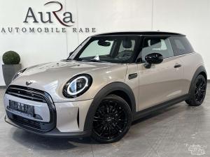 Pelēks MINI Cooper 2022 Kauņa, ar dzinēja tilpumu 1.50 L un nobraukumu 40 tūkst. km par 26261 €, foto  vietnē AUTOMOTO.COM.LV