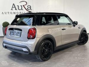 Grey MINI Cooper 2022 in Kaunas, with an engine capacity of 1.50 L and mileage of 40 thousand km for 26261 €, photo 4 on AUTOMOTO.COM.LV