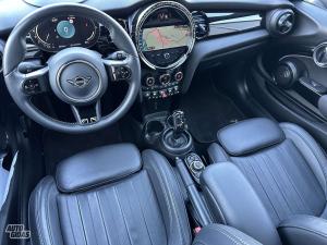 Grey MINI Cooper 2022 in Kaunas, with an engine capacity of 1.50 L and mileage of 40 thousand km for 26261 €, photo 11 on AUTOMOTO.COM.LV