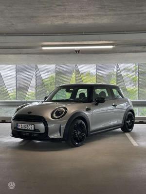 Pelēks MINI Cooper 2023 Viļņa, ar dzinēja tilpumu 1.50 L un nobraukumu 36 tūkst. km par 21200 €, foto  vietnē AUTOMOTO.COM.LV