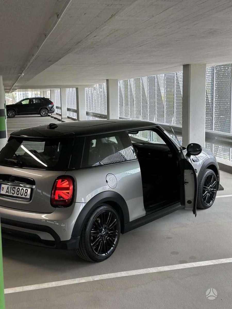 Pelēks MINI Cooper 2023 Viļņa, ar dzinēja tilpumu 1.50 L un nobraukumu 36 tūkst. km par 21200 €, foto 4 vietnē AUTOMOTO.COM.LV