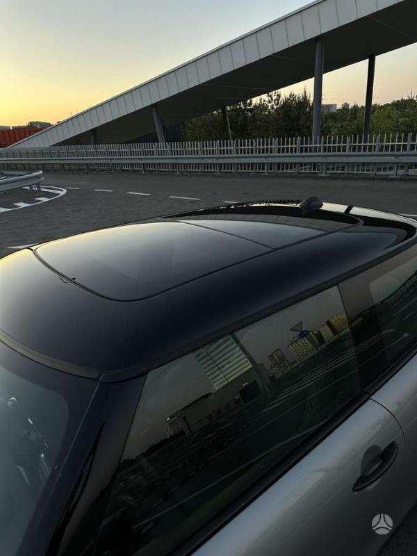 Pelēks MINI Cooper 2023 Viļņa, ar dzinēja tilpumu 1.50 L un nobraukumu 36 tūkst. km par 21200 €, foto 5 vietnē AUTOMOTO.COM.LV
