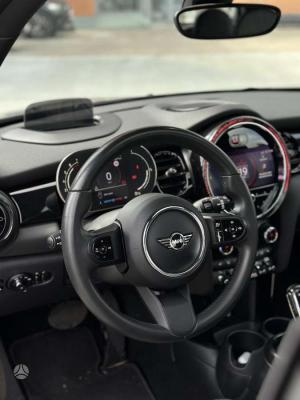Pelēks MINI Cooper 2023 Viļņa, ar dzinēja tilpumu 1.50 L un nobraukumu 36 tūkst. km par 21200 €, foto 7 vietnē AUTOMOTO.COM.LV
