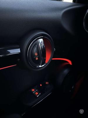 Pelēks MINI Cooper 2023 Viļņa, ar dzinēja tilpumu 1.50 L un nobraukumu 36 tūkst. km par 21200 €, foto 12 vietnē AUTOMOTO.COM.LV