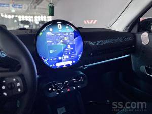 Серый Мини Купер 2025 в Рига, объемом двигателя 1.60 л и пробегом 5 тыс. км за 30500 €, фото 10 на AUTOMOTO.COM.LV