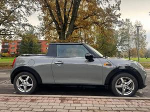 Grey MINI Cooper 2018 in Riga, with an engine capacity of 1.50 L and mileage of 200 thousand km for 10777 €, photo 9 on AUTOMOTO.COM.LV