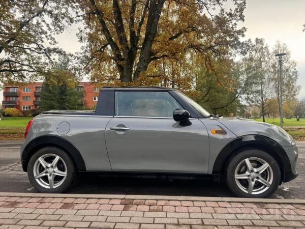 Pelēks MINI Cooper 2018 Rīga, ar dzinēja tilpumu 1.50 L un nobraukumu 200 tūkst. km par 10777 €, foto 9 vietnē AUTOMOTO.COM.LV