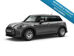 Pelēks MINI Cooper 2021 Kauņa, ar dzinēja tilpumu 1.50 L un nobraukumu 72 tūkst. km par 23646 €, foto  vietnē AUTOMOTO.COM.LV
