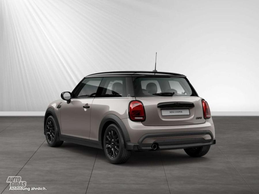 Pelēks MINI Cooper 2022 Kauņa, ar dzinēja tilpumu 1.50 L un nobraukumu 46 tūkst. km par 23363 €, foto 2 vietnē AUTOMOTO.COM.LV