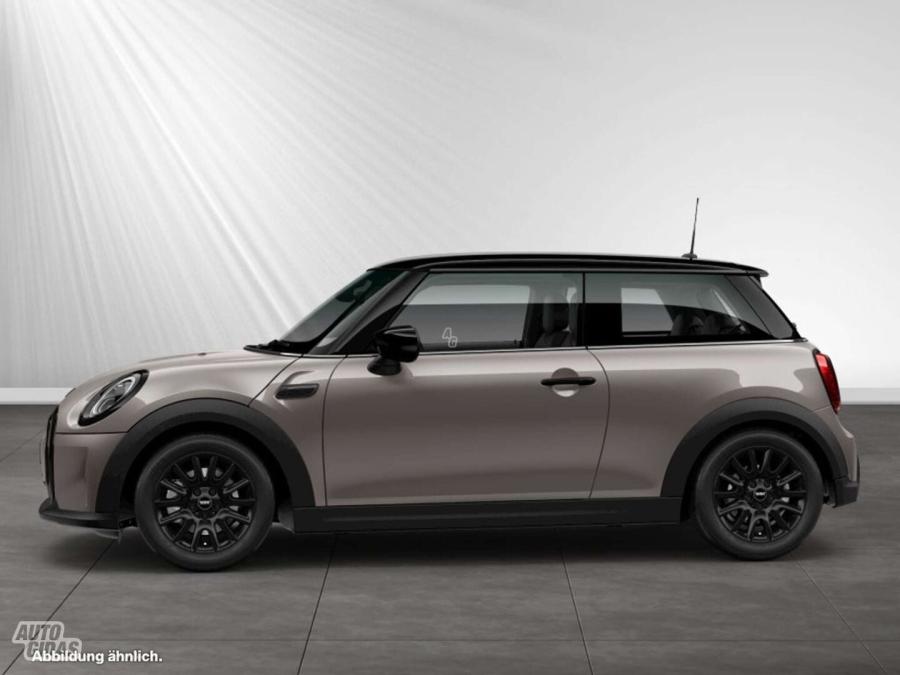 Pelēks MINI Cooper 2022 Kauņa, ar dzinēja tilpumu 1.50 L un nobraukumu 46 tūkst. km par 23363 €, foto 6 vietnē AUTOMOTO.COM.LV