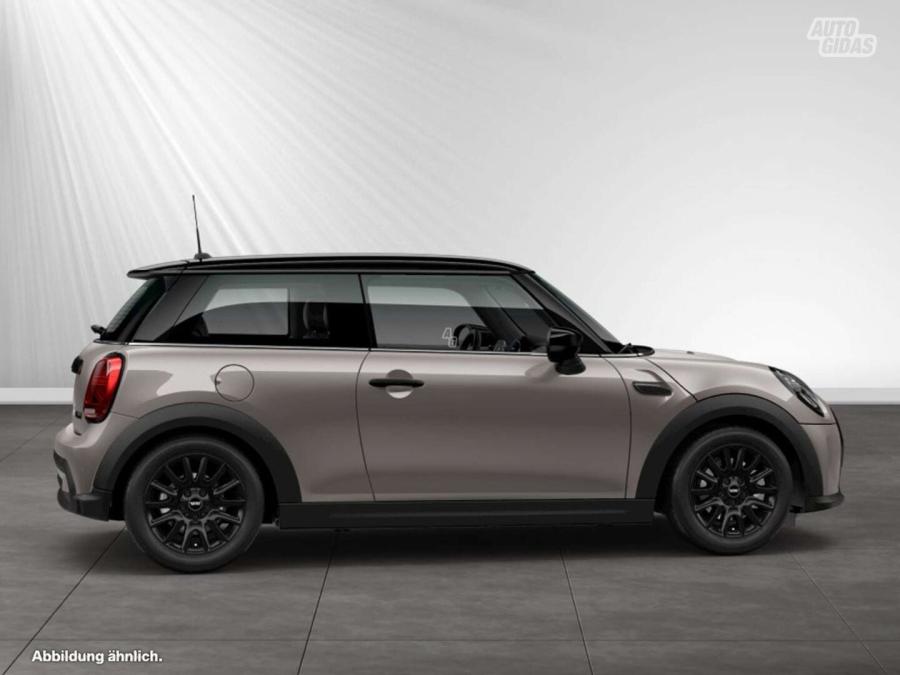 Pelēks MINI Cooper 2022 Kauņa, ar dzinēja tilpumu 1.50 L un nobraukumu 46 tūkst. km par 23363 €, foto 10 vietnē AUTOMOTO.COM.LV